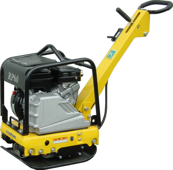 High-Performance Reversible Plate Compactors RP60, NZ